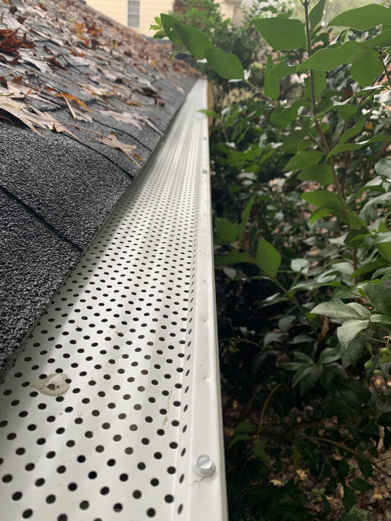 Gutter Gallery - Seamless Gutters & Gutter Caps - McToolman